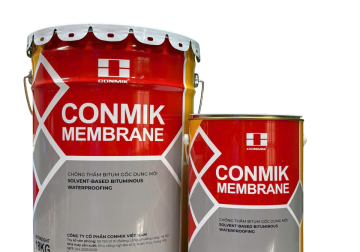 Chống thấm - CONMIK Việt Nam
